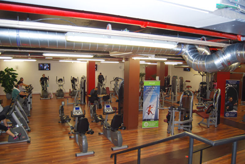 MAGIC FORM MASSY (91) - Votre Centre de Remise en Forme pas Cher.