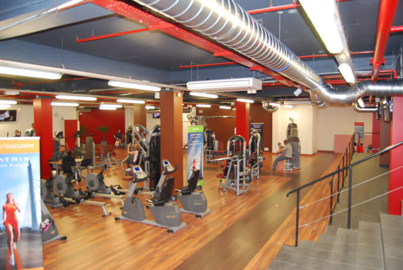 MAGIC FORM MASSY (91) - Votre Centre de Remise en Forme pas Cher.