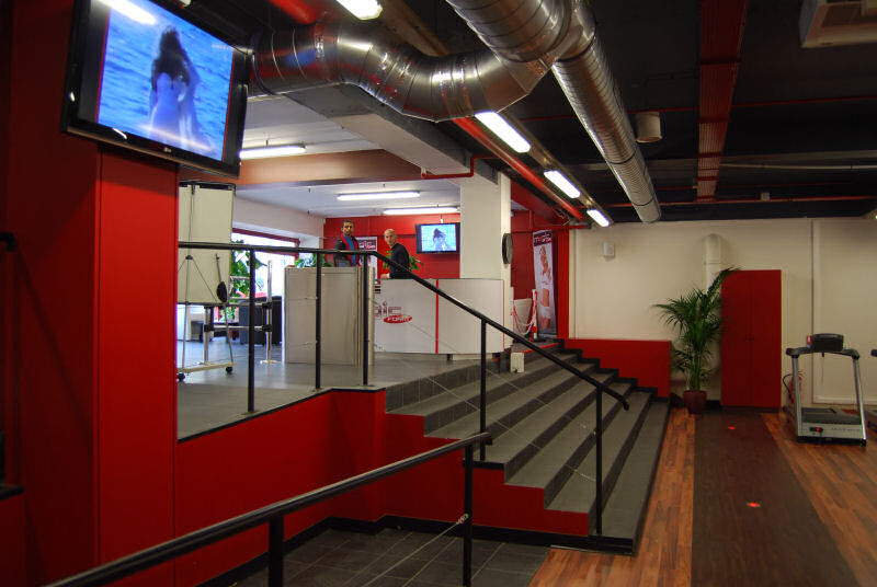 MAGIC FORM MASSY (91) - Votre Centre de Remise en Forme pas Cher.