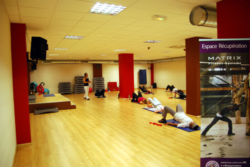 MAGIC FORM MASSY (91) - Votre Centre de Remise en Forme pas Cher.